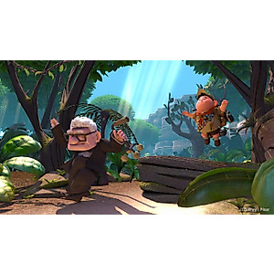 Kinect Rush: A Disney Pixar Adventure - Xbox 360 (Renewed)