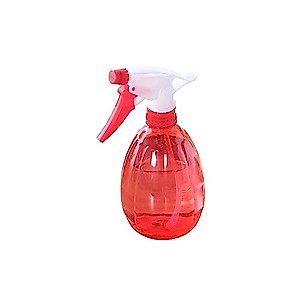Yardwe 9Pcs Watering Can Watering Tool Hand Pressure Sprayer Refillable Sprayer Hair Spray Bottle Empty Mist Spray Bottle plastic spray bottles clear plastic containers small containers