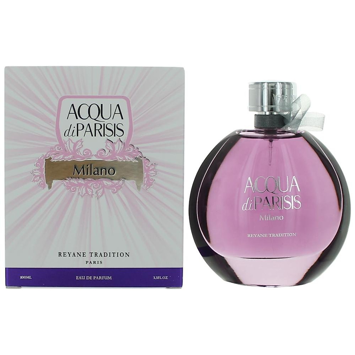 Acqua Di Parisis Milano Perfume By Reyane Tradition EDP Spray 3.4 Oz.