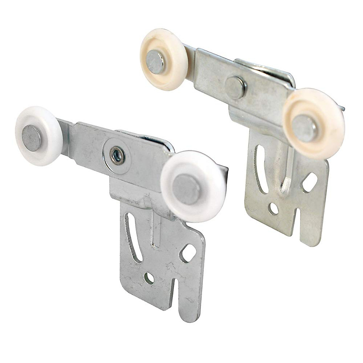Prime-Line N 7540 Sliding Closet Door Tandem Roller Kit (2 Pair)