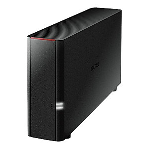 Buffalo Link Station Network HDD ls210d Series
