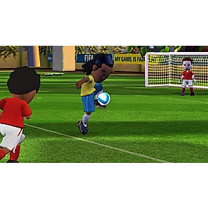 FIFA Soccer 09 All-Play - Nintendo Wii (Renewed)