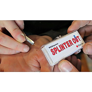 Medipoint Splinter Out Splinter Remover, 20 Count
