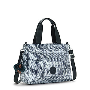 Kipling Espinosa Printed Shoulder Bag Artisinal K