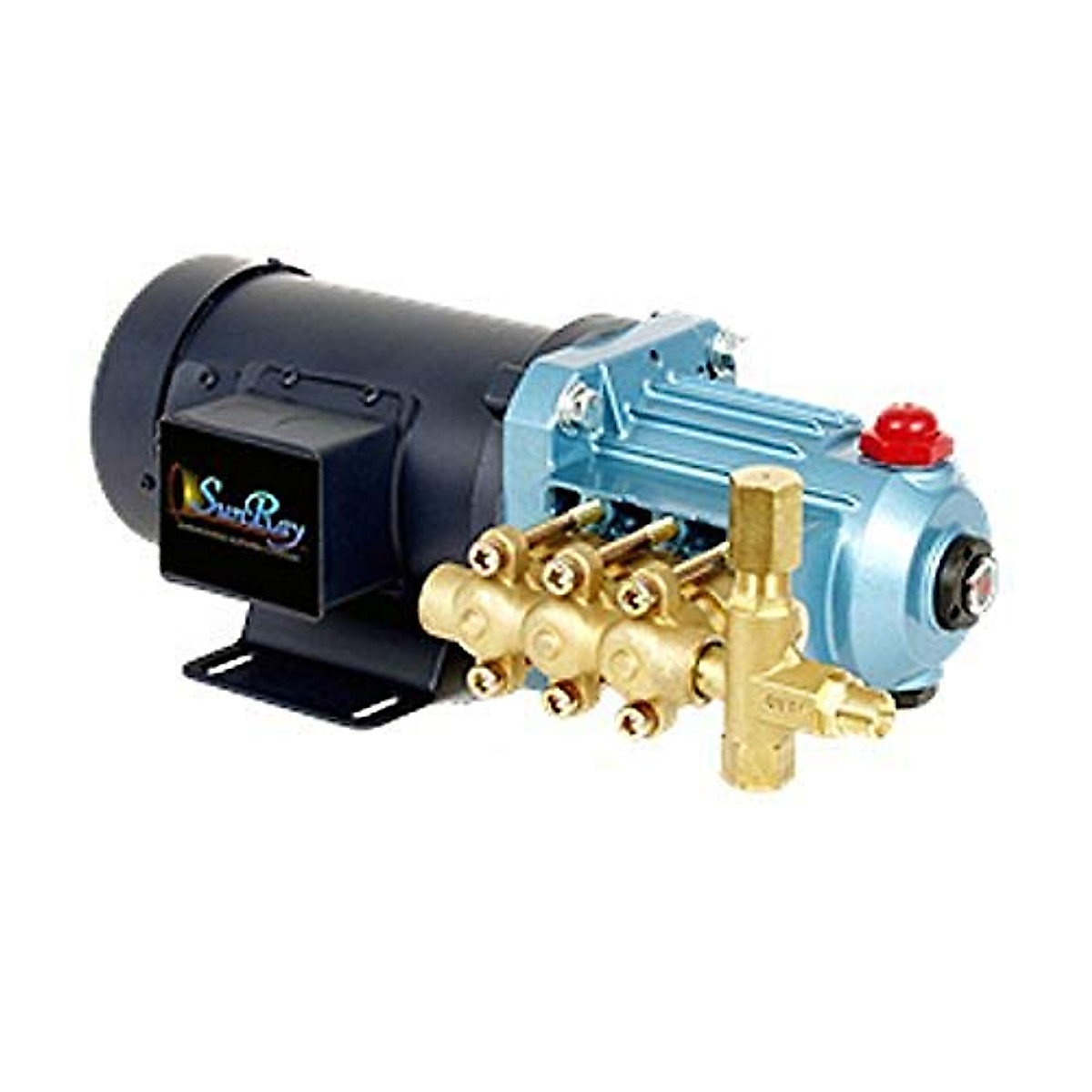 Savior Sunray SOLFLO-SIJ 0.55-900P-90 BT Brush Type Plunger Pump