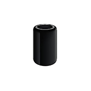 Apple Mac Pro 3.7GHz Xeon (ME253LL/A), 32GB Memory, 256GB Solid State Drive (Renewed)