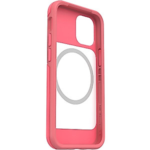 OtterBox Symmetry Case with MagSafe for iPhone 12 PRO MAX (ONLY) Non-Retail Packaging - (Tea Petal Pink)