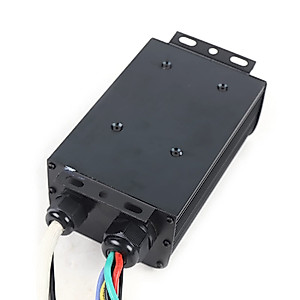 ZAWAYINE E-Bike Electric Bicycle Sine Wave Sabvoton Controller 45A 36-72V 1000-2000W, Ebike Controller Kit