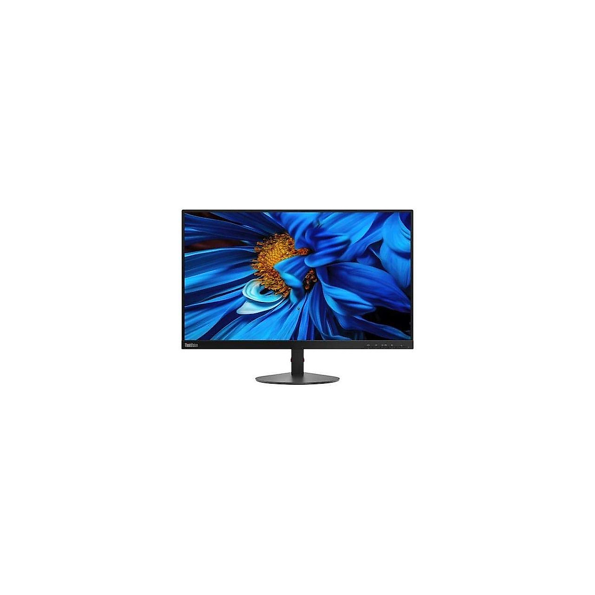 Lenovo ThinkVision S24e-10 23.8" Full HD 4ms Anti-Glare VGA HDMI LED Backlit LCD Monitor (Renewed)