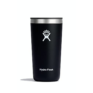 Hydro Flask 12 oz All Around Tumbler Black