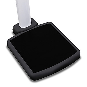 Detecto, Solo Digital Physicians Scale, Mechanical Height Rod, 550 lb x 0.2 lb / 250 kg x 0.1 kg