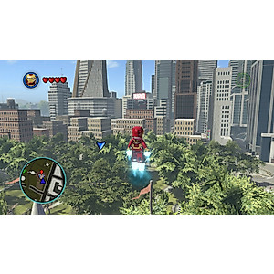 Lego Marvel Super Heroes (Xbox One)