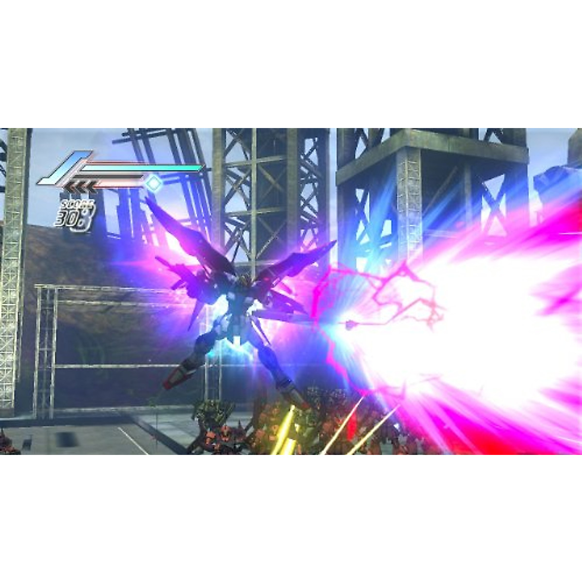 Dynasty Warriors: Gundam 3 - Xbox 360