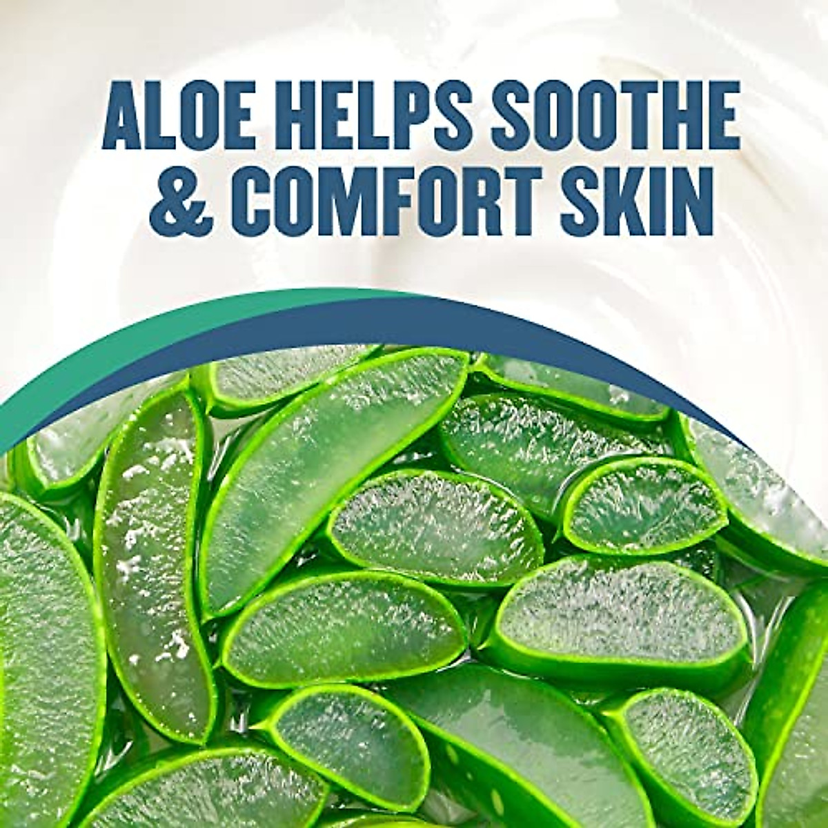 Gold Bond Fragrance Free Healing Hydrating Lotion, 14 oz., With Aloe, Immediate 24-Hour Hydration