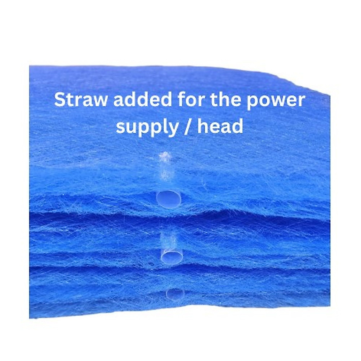 Fast-Shipped-Filters 3 Pack 20x25 Replacement Filter Pads Compatible with Captura Air Cleaner 20x25 Refill