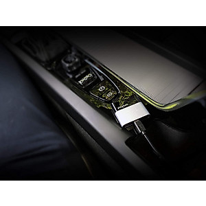 Smart World Company ViseeO Play2Air Small Wireless Carplay iPhone Adapter kit dongle with USB Type-C Plug Included