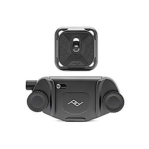Peak Design - Capture Camera Clip for V3 Camera.Black.