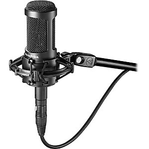 Audio-Technica AT2050 Multi-Pattern Condenser Microphone