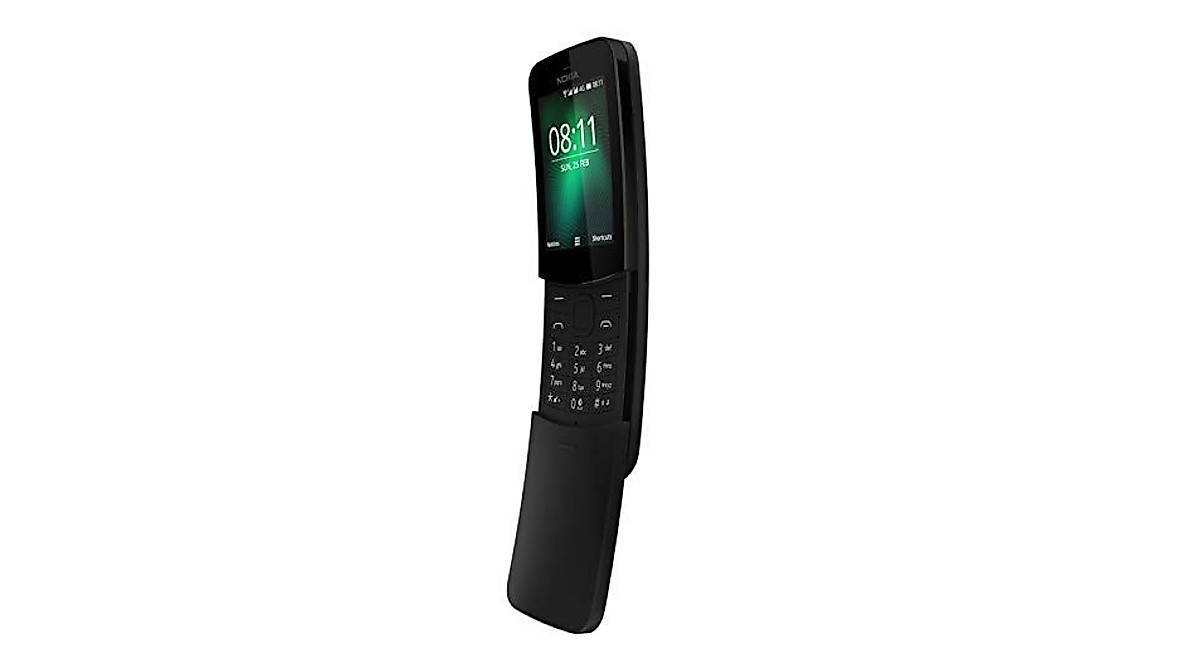 Buy Nokia 8110 - Unlocked with 4GB Storage