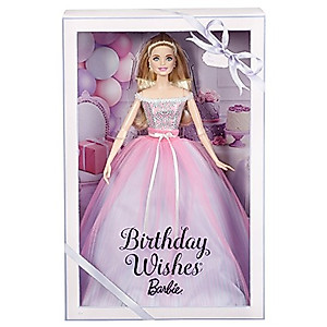Barbie Girls Collector Birthday Wishes Doll