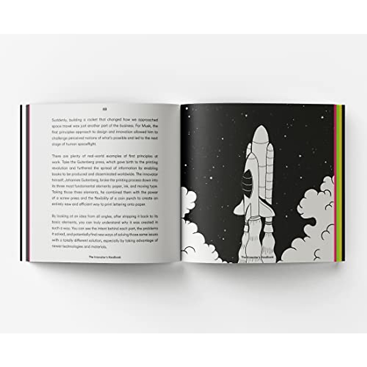 The Innovator's Handbook: A Short Guide to Unleashing Your Creative Mindset