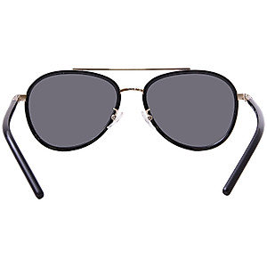 Sunglasses Tory Burch TY 6089 33056V Black