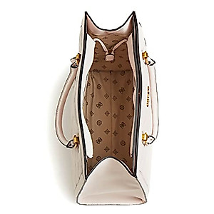 GUESS US Abey Quilted Elite Tote