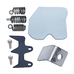 Mtanlo Bumper Spike Av Mount Catcher Kit For Husqvarna 235,235E,236,236E,240,240E Chainsaw 545033901