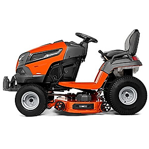 Husqvarna 23 Hp 48 inches Deck Riding Mower With Diff-Lock (Ts 248Xd)