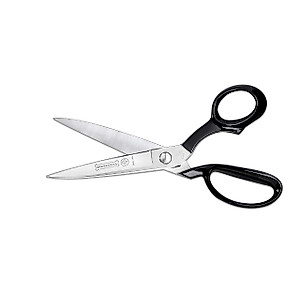 Mundial 498-10NPKE Bent Trimmers, 10", Black