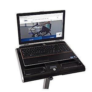 WIRK Ride Exercise Bike, Workstation & Strength System