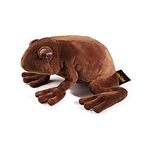 The Noble Collection Harry Potter Chocolate Frog Collector Plush