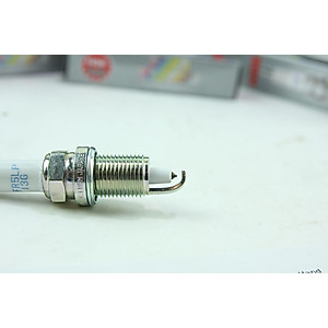 NGK Spark Plug ZFR5LP-13G 7781 Pack of 6