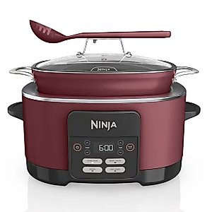 Foodi PossibleCooker 8.5Quart Multi-Cooker, with Slow Cooker, Pressure Cooker MC1000