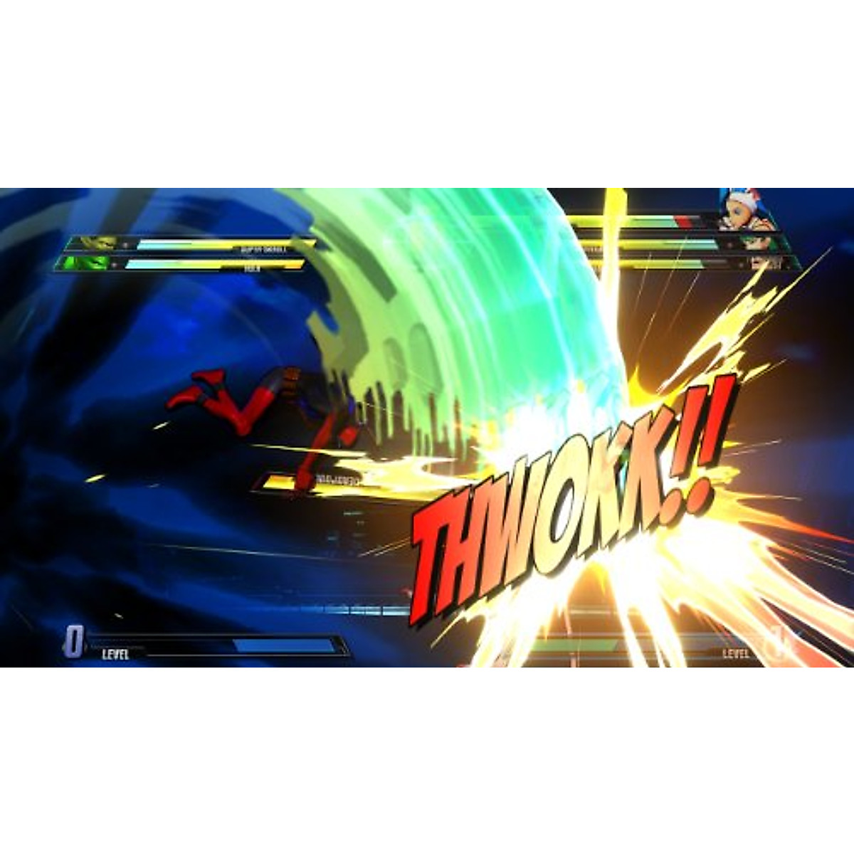 Marvel vs. Capcom 3: Fate of Two Worlds - Playstation 3