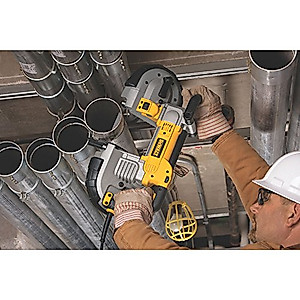 DEWALT Portable Band Saw, Deep Cut, 10 Amp, 5-Inch (DWM120K)