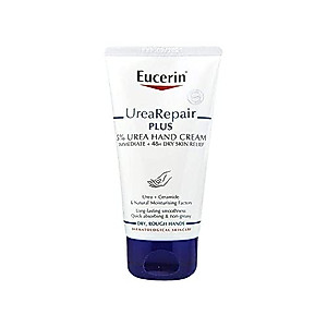 Eucerin Dry Skin Intensive Hand Cream - 5% Urea 75ml