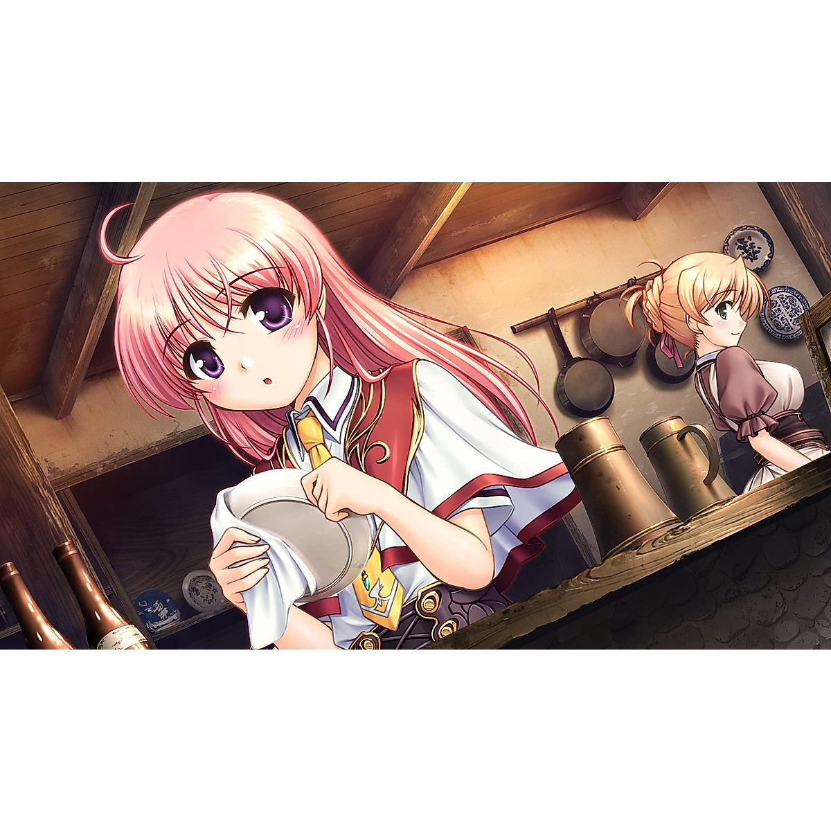 Eustia of the Wings - PS4 (Amazon.co.jp Exclusive, Set of 3 Postcards Included)