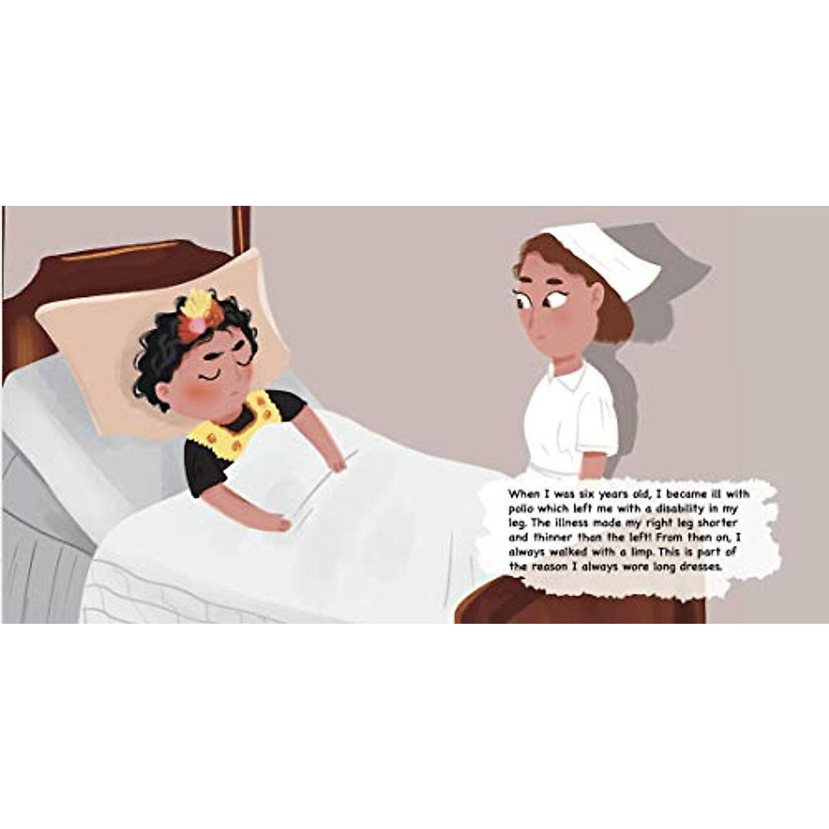 Frida Kahlo: A Kid's Book About Expressing Yourself Through Art (Mini Movers and Shakers)