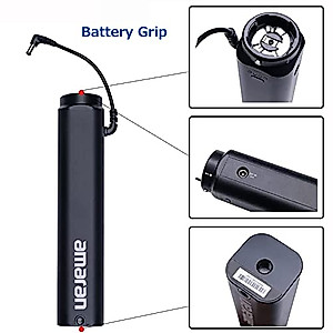 Aputure Amaran T4C RGBWW LED Tube Light,40W 2500K-7500K AdjustableHandheld Light Wand Support APP and DMX Control (120cm)