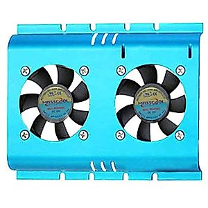 MASSCOOL Hard Disk Cooler FHD-4B02S4