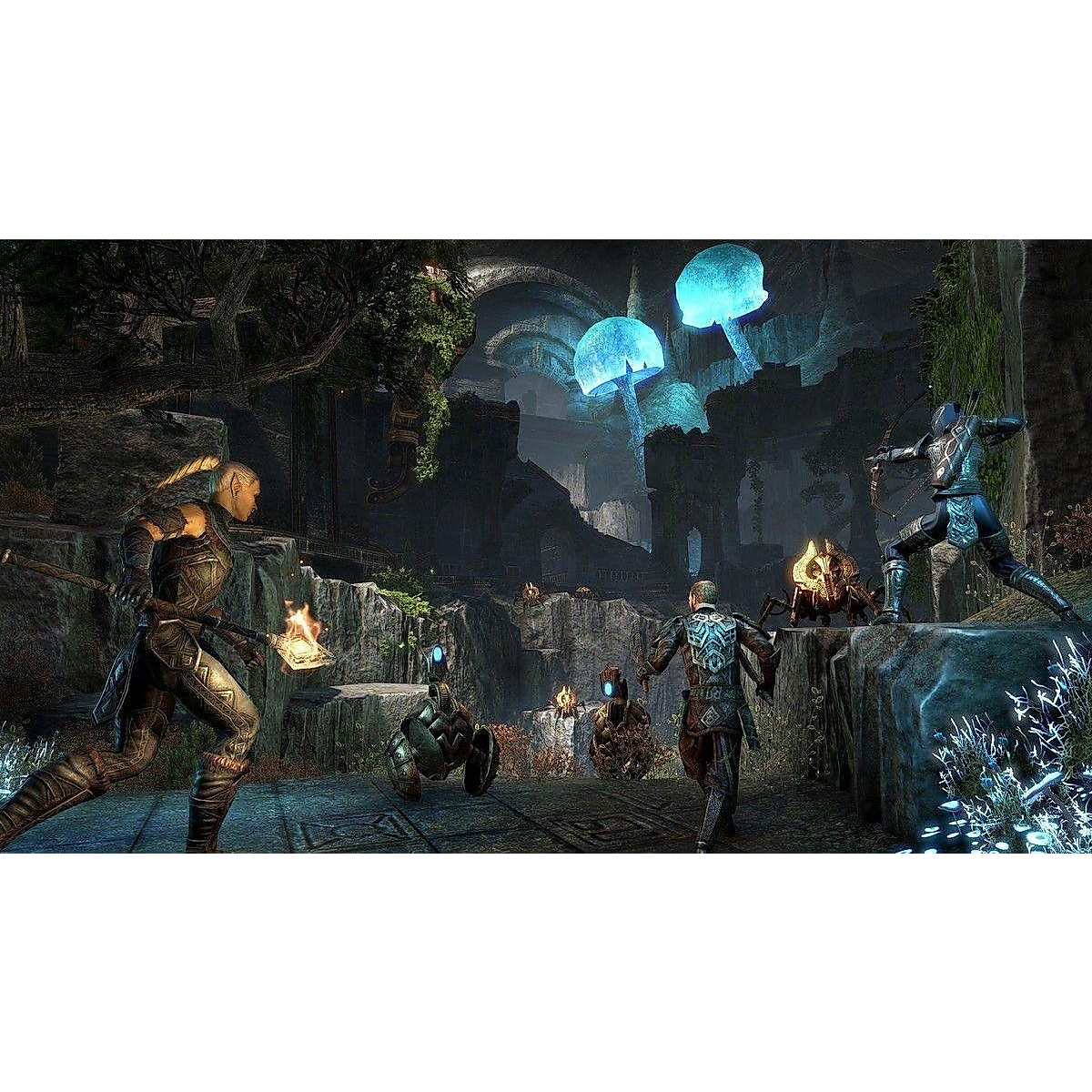 The Elder Scrolls Online - PlayStation 4 Gold Edition