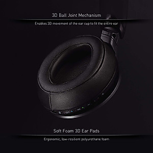 Technics Premium Hi-Res Wireless Bluetooth Stereo Headphones with 40 mm