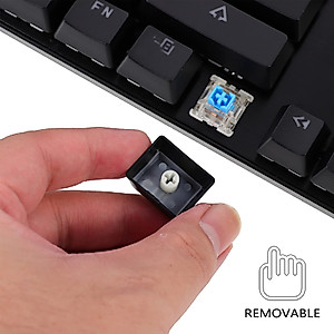 OSALADI 1 Set Keyboard and Mouse Set RGB Backlight Backlit Gaming Keyboard Replacement RGB Keyboard Office Keyboard Wired Keyboard and Black Laptop Modern keycaps pbt USB abs h600