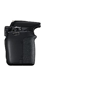 Canon EOS 2000D DSLR Camera Body (International Model) (Renewed)