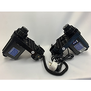 US Stock 54" 64" Automatic Media Take up Reel System for Mutoh/Mimaki/Roland/Epson Printer, 110V (64")