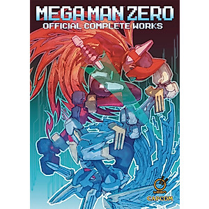 Mega Man Zero: Official Complete Works