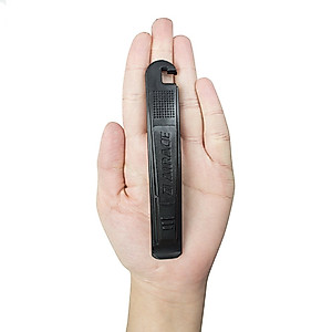 Airace Bike Tire Lever Set - Bicycle Levers to Repair Bike Tubes - Cycling Repair Accessories Tools (3 Count Plastic)