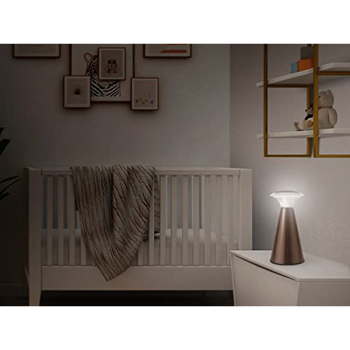 LIGHT IT! by Fulcrum, 24411-107 Lanterna Touch, Bronze, Single Pack