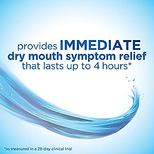 Biotene Dry Mouth Gentle Oral Rinse, Mild Mint, 33.8 fl oz (Pack of 2)